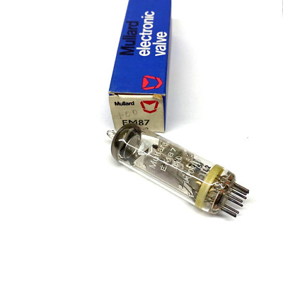 EM87 NOS Mulard Import Valve Tubes | eBay UK