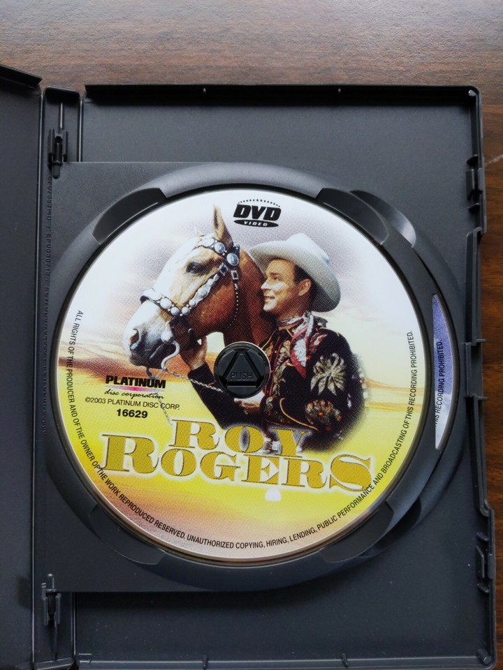 Roy Rogers (DVD, 2004, 2-Disc Set) 96009213299| eBay