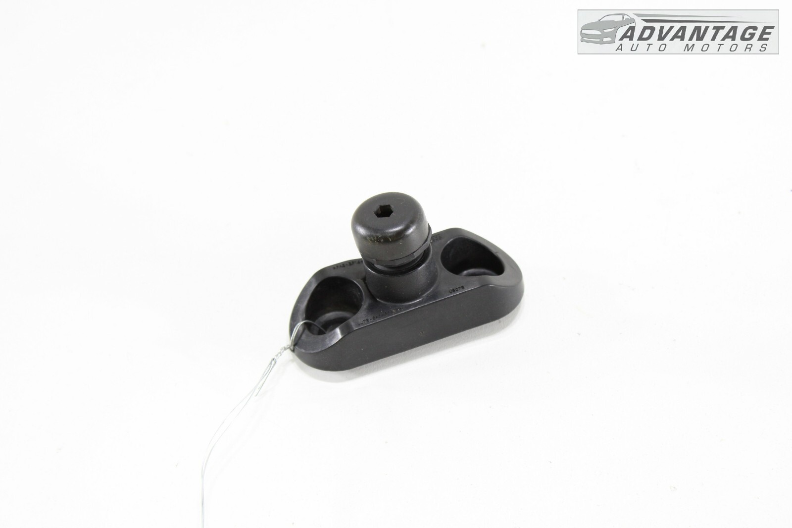 2020-2021 LINCOLN CORSAIR REAR LEFT TRUNK TAILGATE LIFTAGATE WEDGE ...