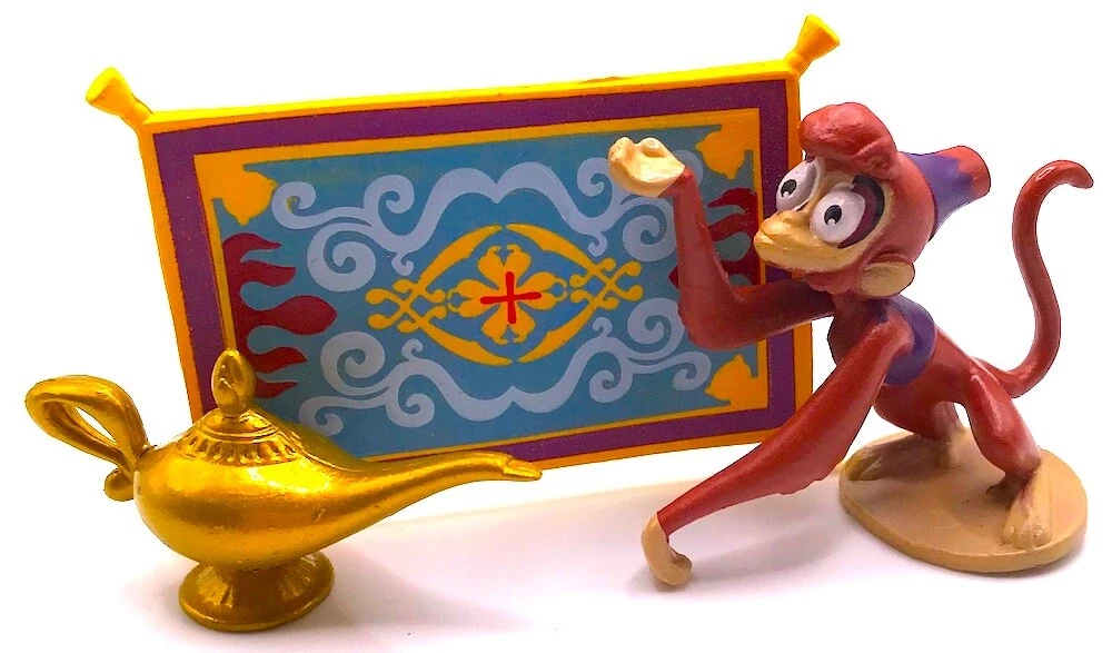 Aladdin Genie Lamp Movie