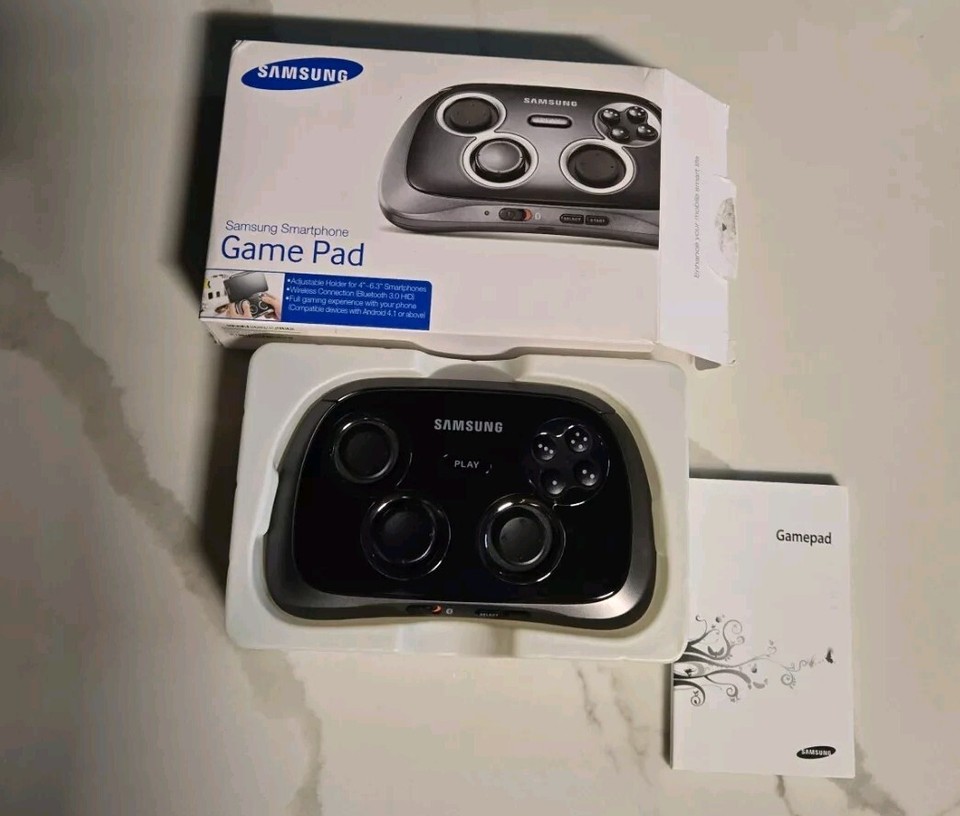 Samsung Game Pad EI-GP20 Android Smartphone Controller | eBay
