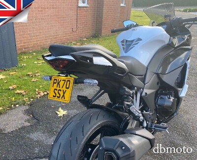 Kawasaki Ninja 1000 SX Tail Tidy 2020 onwards. *MADE IN UK* Fender ...