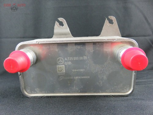Mercedes Benz C300 Transmission Oil Cooler 2019 2020 A7255000800 OEM | eBay