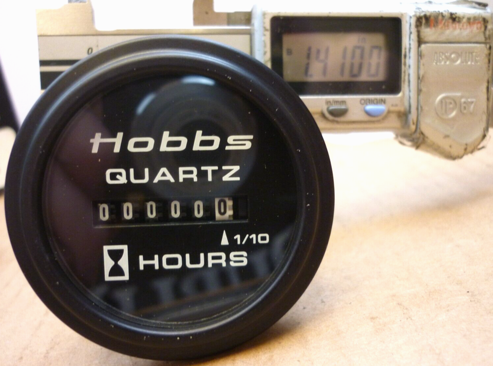 Hobbs Hour Meter 051031563 | eBay