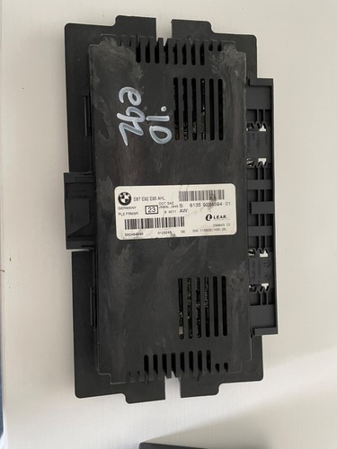BMW E82 E93 E92 FRM3R PL2 AHL LCM FOOTWELL LIGHT CONTROL MODULE UNIT ...