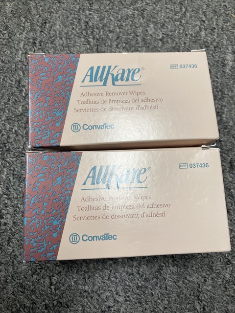ConvaTec 37444 AllKare Protective Barrier Wipes by 100 for sale online ...