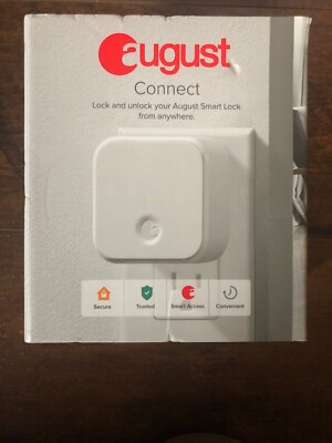 august connect | eBay