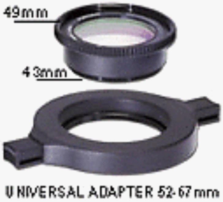 RAYNOX DCR-150 52mm 55mm 58mm 62mm 67mm Macro Close-Up lens to NIKON ...
