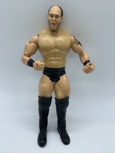 WWE Jakks Festus Luke Gallows Ruthless Aggression Wrestling Figure 2003 ...
