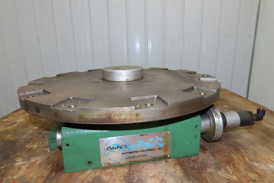 Rotary Tables - Pneumatic Rotary Indexer Table