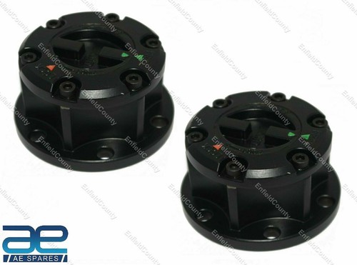 Pair Manual Locking Hub 26 Splines For Mahindra TODOTERRENO Scorpio ...