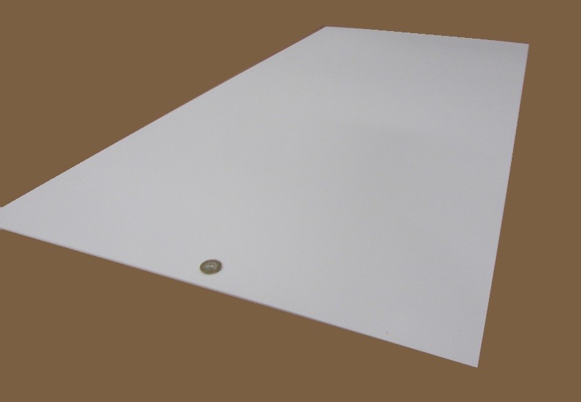 Kydex T Sheet Pewter White P3 Texture 3/16" Thick x 24" Wide x 48 ...