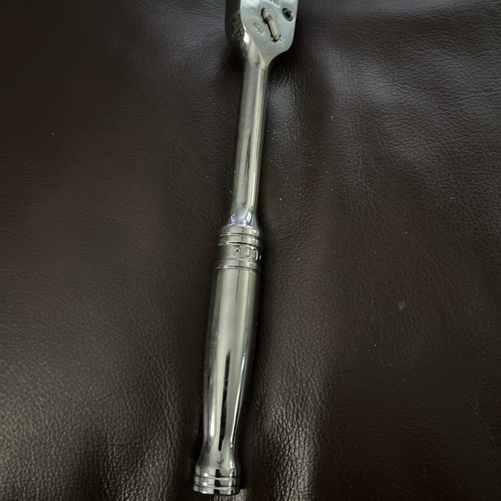 Snap On Tools NEW 100 Tooth 3/8 Drive Ratchet With OLD LOGO F100 USA | eBay