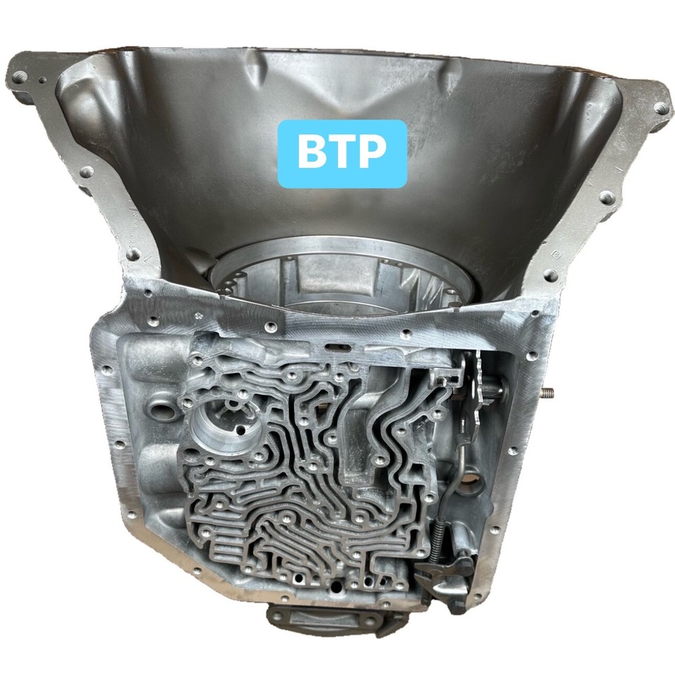 Turbo 350 Th350 Transmission K CASE 1979 AND UP LOCKUP 6 Bolt Dust ...