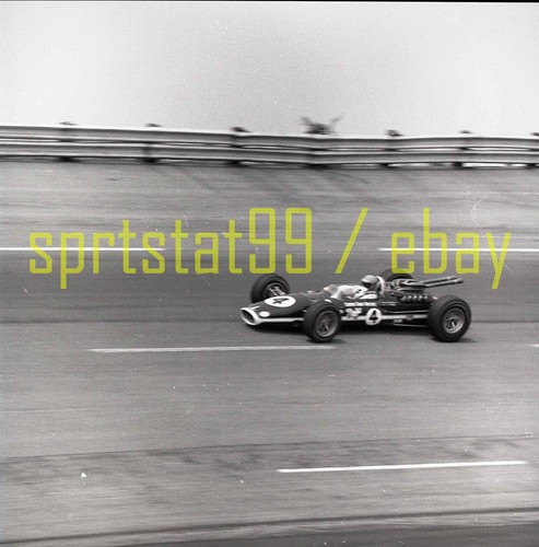 1966 Don Branson #4 Gerhardt/Ford - USAC Atlanta 300 - Vintage Race ...