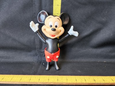 Vintage Disney Products Mickey Mouse Big Head Small Body Original Pants ...