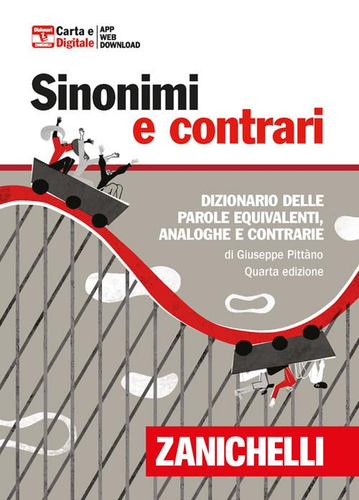 Sinonimi E Contrari. Dizionario Fraseologico Delle Parole Equivalenti ...