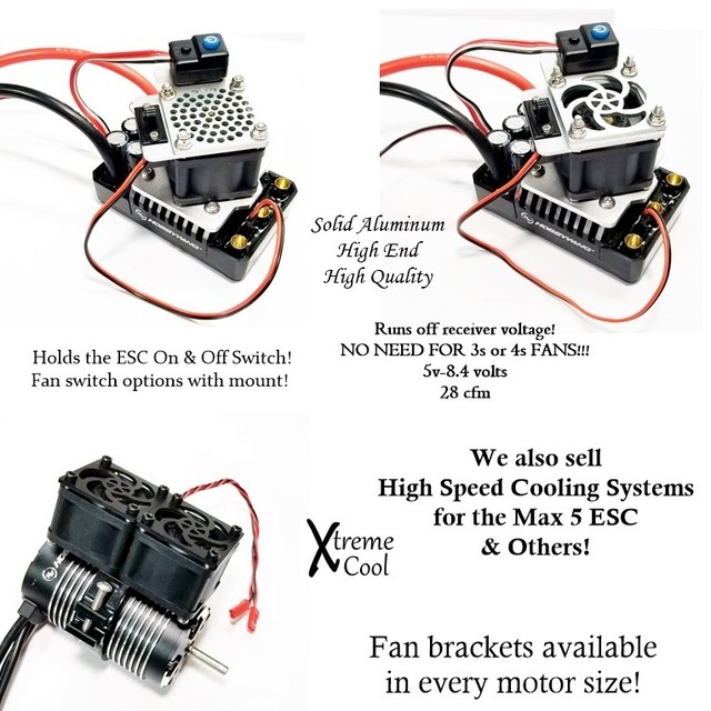Castle Creations Mamba XLX2 33.6V Brushless ESC Regulator for sale ...