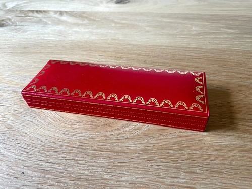 Pen Case MUST DE CARTIER Original - Paris - Watches Collectors | eBay