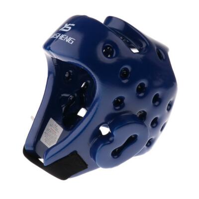 Kickboxing Helmet Boxing Head Guard Kick Protector for Taekwondo ...