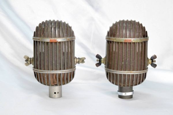 Altec Vintage Ribbon Microphone 639B Pair (Set of 2) | eBay