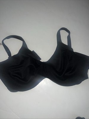 Bali Bra 38DD Full Coverage 0180 Lace Comfort U Flower Full Figure Bra ...