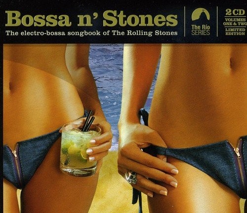 BOSSA N STONES 1 & 2 / - V/A - CD - IMPORT LIMITED EDITION - **SEALED/ NEW** 7798093717594| eBay