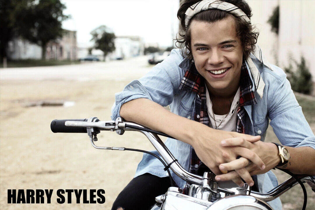 Harry Styles Headband