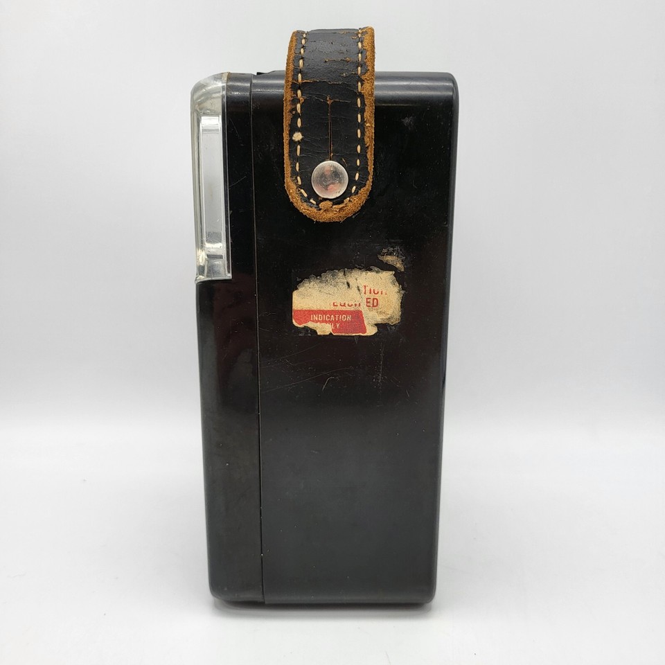 Vintage Triplett Model 630-PL Volt Ohm Meter Portable No Leads Not ...