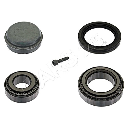 Wheel Bearing Kit Front FEBI For MERCEDES S-Class C216 W216 W221 ...