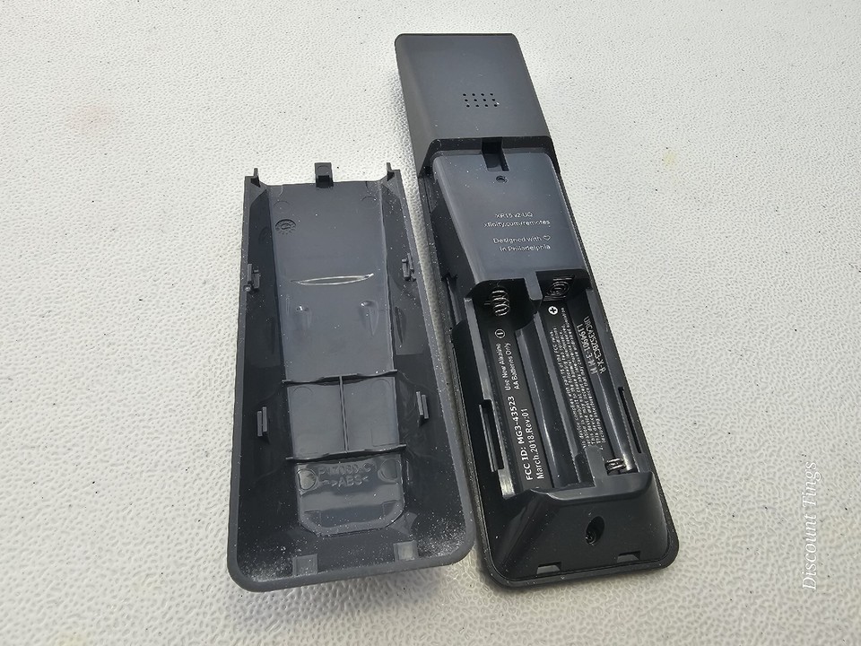 Xfinity / Comcast XR15v2-UQ Voice Remote - Voice Activated Remote ...