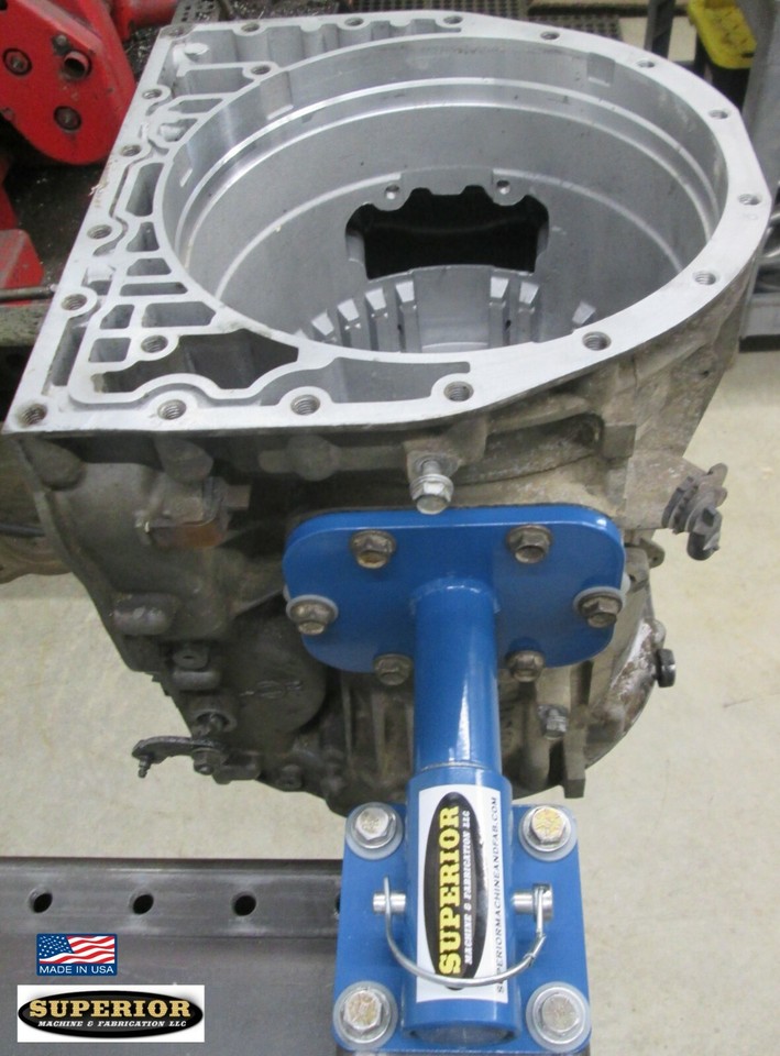 Allison 1000 2000 NV4500 SM465 Transmission Transfer Case PTO Holding ...