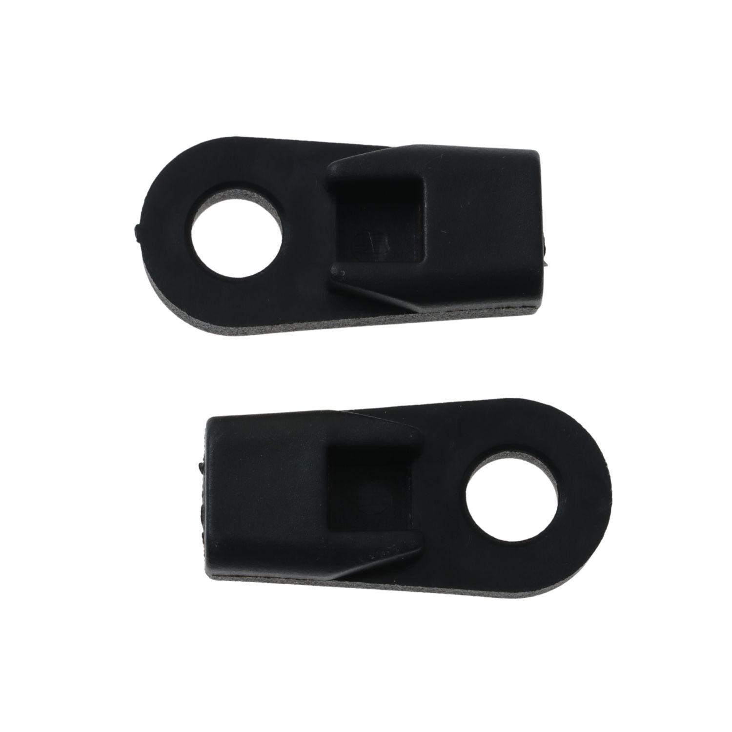 2 Pcs Outboard Motor Control Box Cable End Fit for Yamaha 703 Controls ...