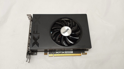 XFX AMD AMD RADEON R7 240 : 4GB GDDR5 : Graphics Card | eBay