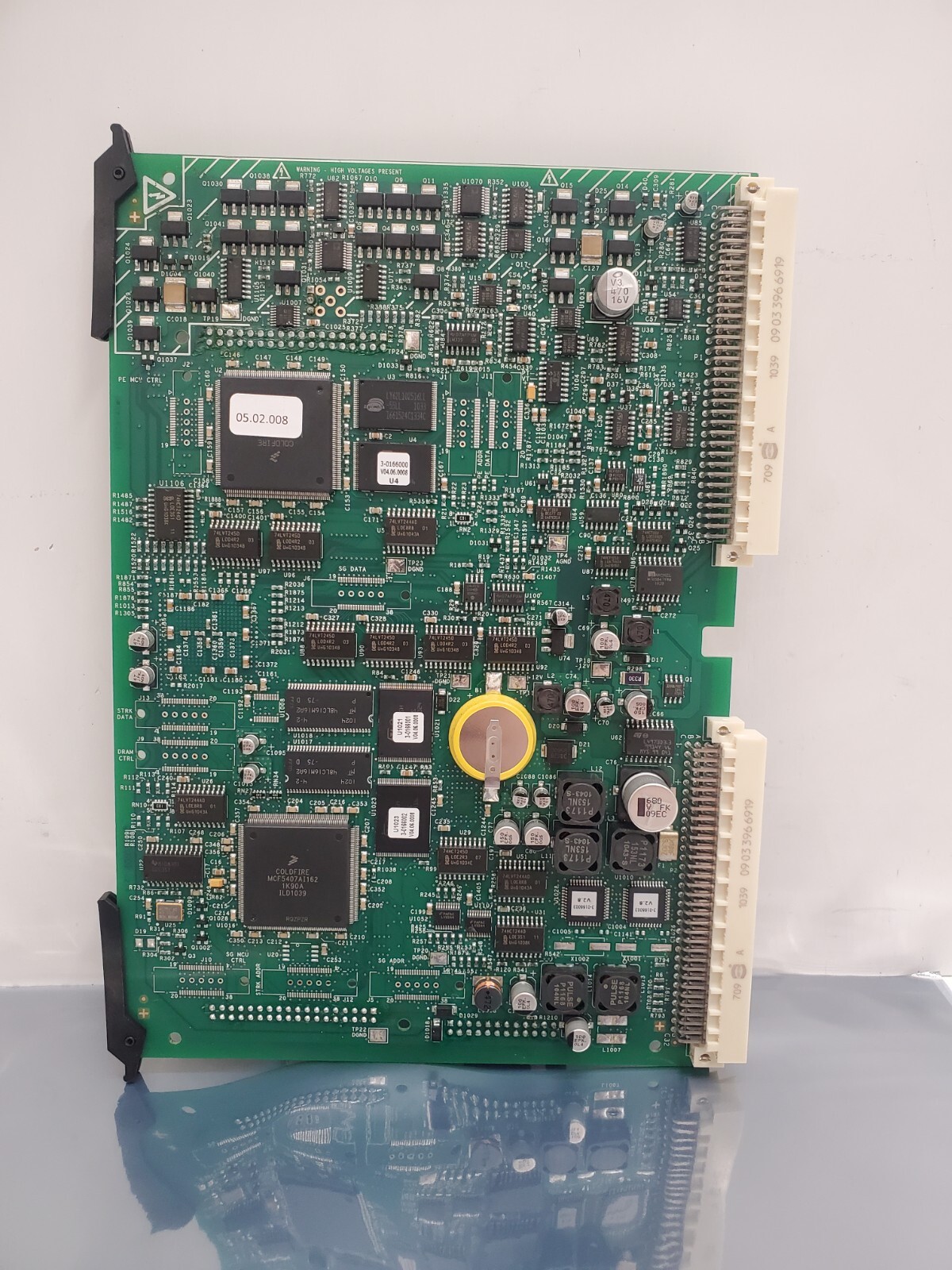 GUARANTEED! PRINT ENGINE CONTROL BOARD 3-0131050 PULLED FROM DOMINO ...