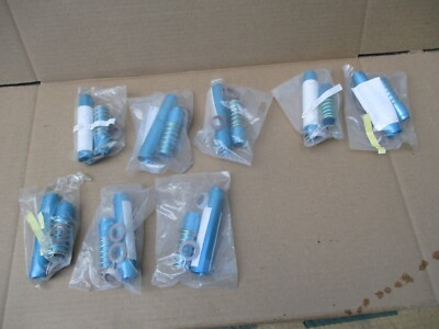 VW volkswagen bug assembly push rod tubes 1600 cc aluminum spring ...