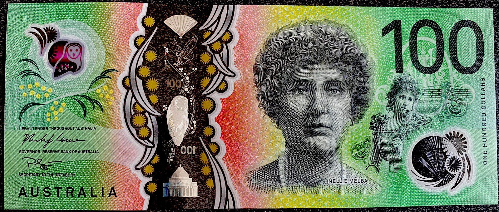🌟Rare 2020 Generation $100 Dollar Note Australia FREE POST📮NEW Notes 🇦🇺 ...