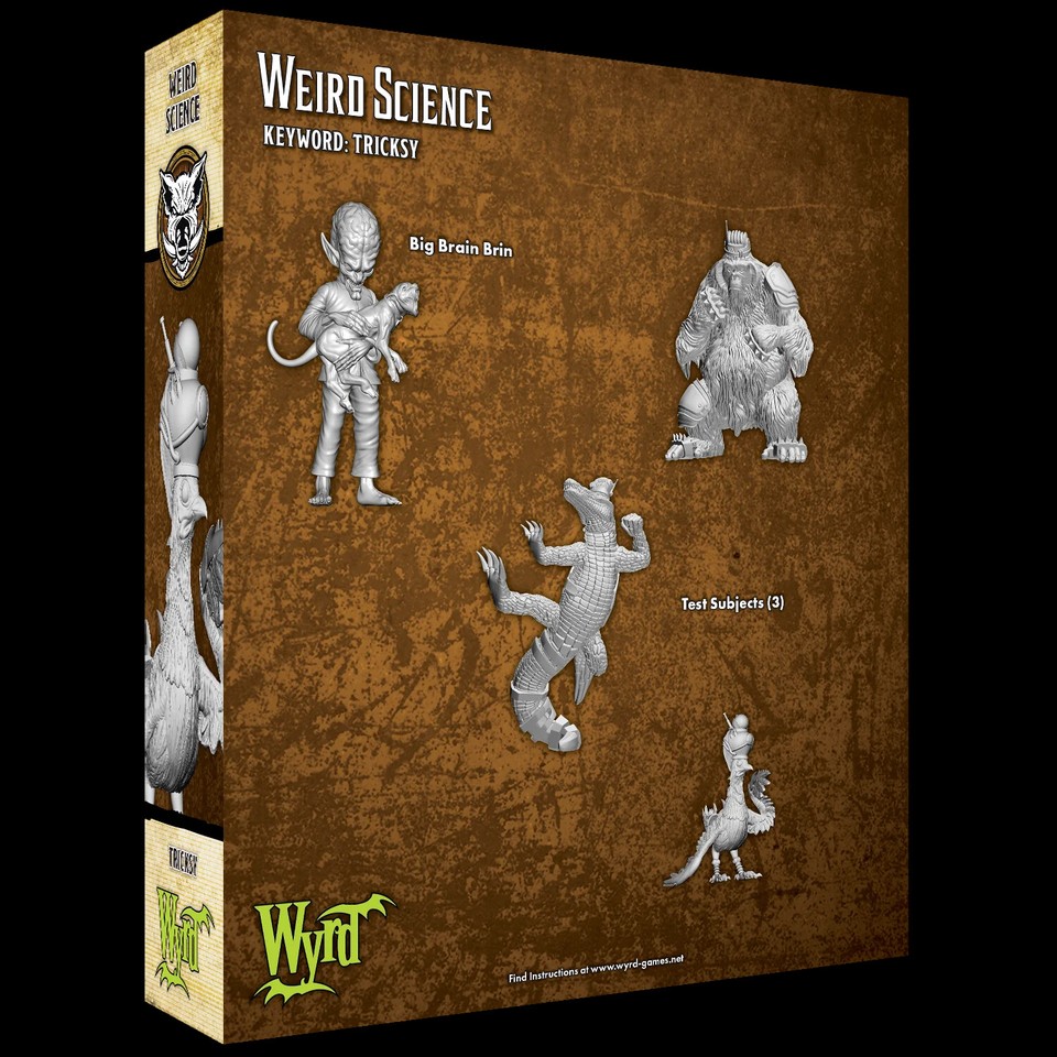 Bayou Pro Painted Army Builder - Malifaux Miniatures *COMMISSION ...