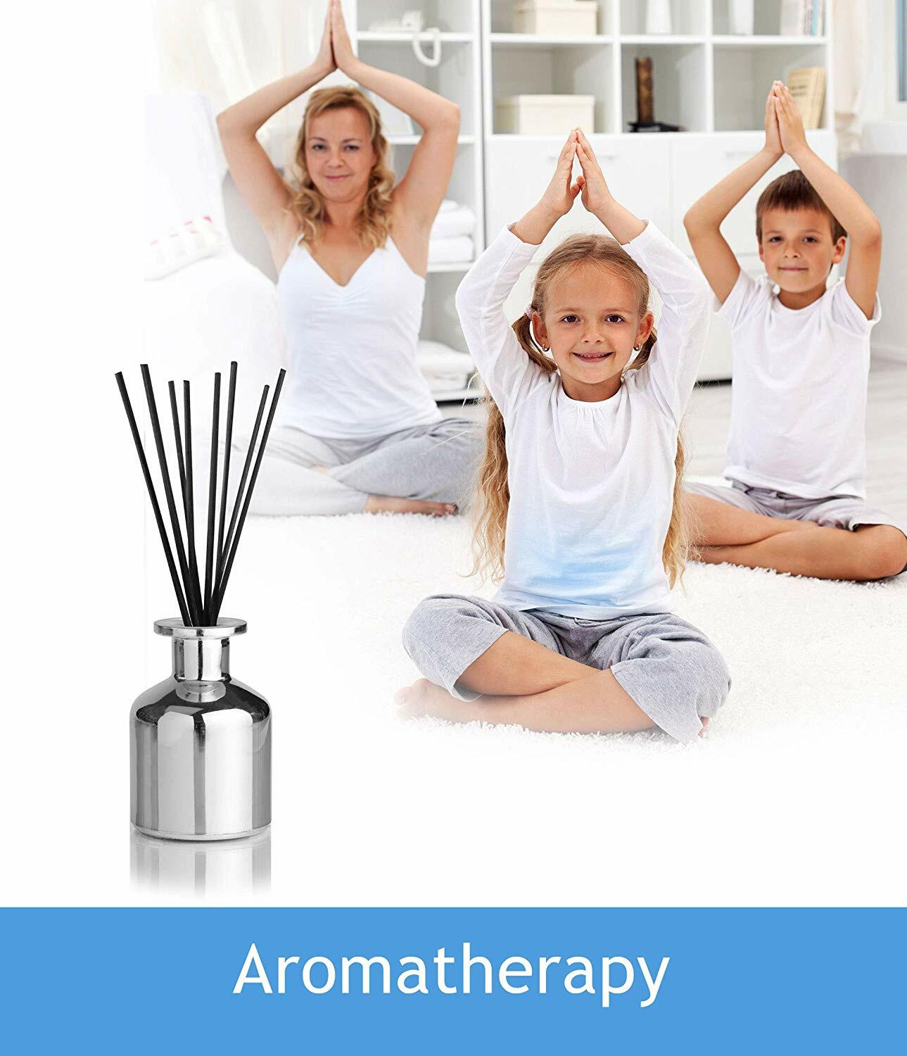 RS Sunlight Reed Diffuser Oil and Scented Sticks Set - Aromatherapy ...