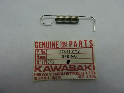 27011-009 NOS Kawasaki Brake Lamp Switch Spring A1 H1C KZ650-B3 Z1P ...