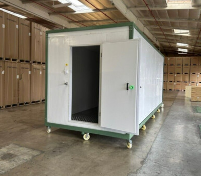 Freezers - Outdoor Ice Freezer