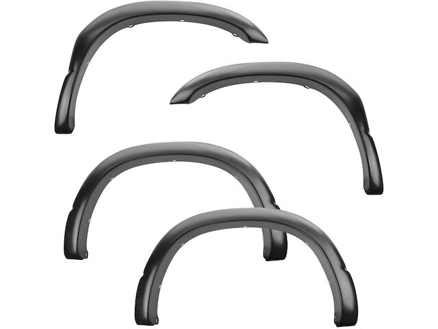 Trail Ridge Fender Flare Hardware Kit fits Dodge Ram 2500 2003-2009 ...