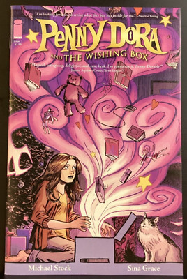 PENNY DORA & THE WISHING BOX #1 COVER A GRACE - IMAGE COMICS - NOV 2012 ...