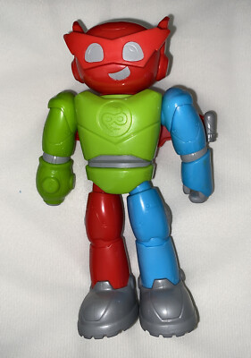 Ryan's World Titan Robot Multi-Color 7" Action Figure Toy | eBay