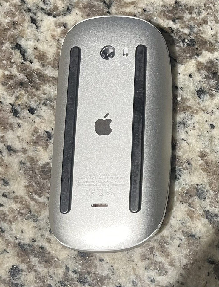 Apple Official Magic Mouse 2 (Bluetooth Rechargeable A1657) | eBay