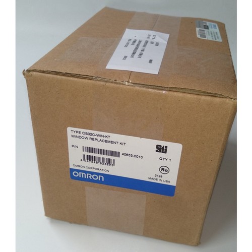 1PC New in box OMRON OS32C-WIN-KT 40653-0010 Safe laser scanner FREE ...