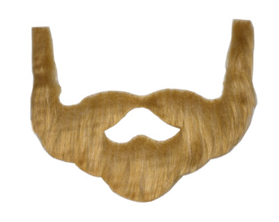 Brown Redneck Beard with Mustache & Sideburns Costume Accessory | eBay