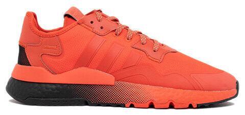 Size 11.5 - adidas Nite Jogger Hi-Res Red for sale online | eBay UK