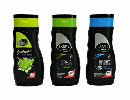 Gel Douche Hommes France Labell 250 ML | eBay