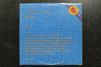 CBS Masterworks Digital Masters At Work Vinyl Record LP Classical Jazz ...